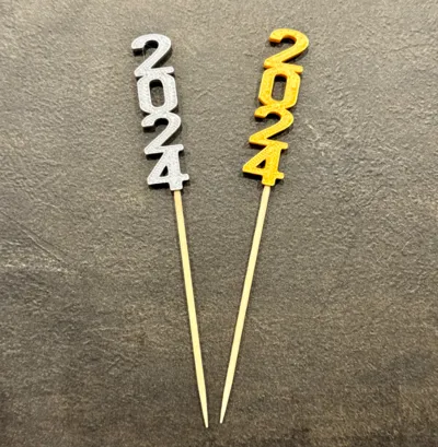 Pimp my Toothpick "Lucky Pig" by PaulBPunkt - MakerWorld