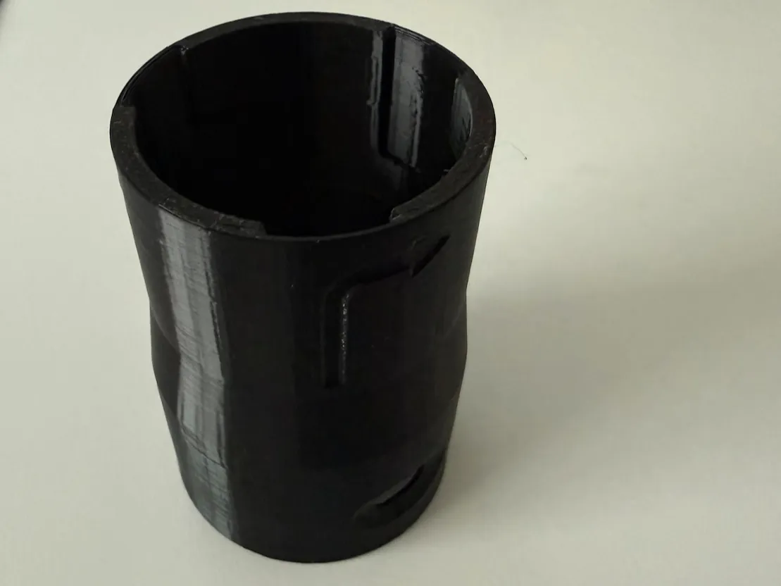 Festool TS60 Cleantec to Kärcher NT DN35 Clip 1.0 - Free 3D Print Model ...