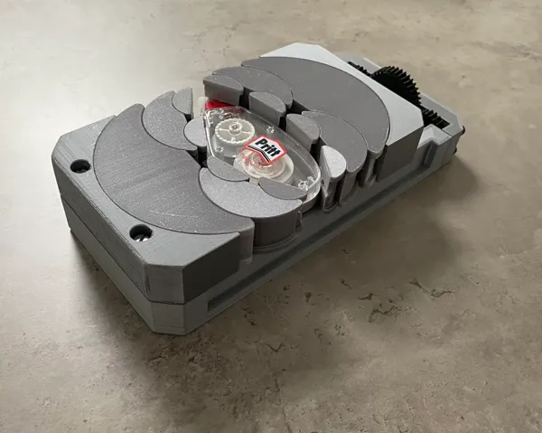 搜索:台钳 - MakerWorld