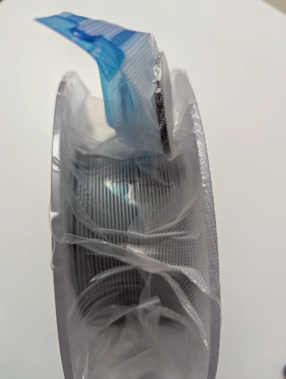 Smart suction ring for vacuum bag - Free 3D Print Model - MakerWorld