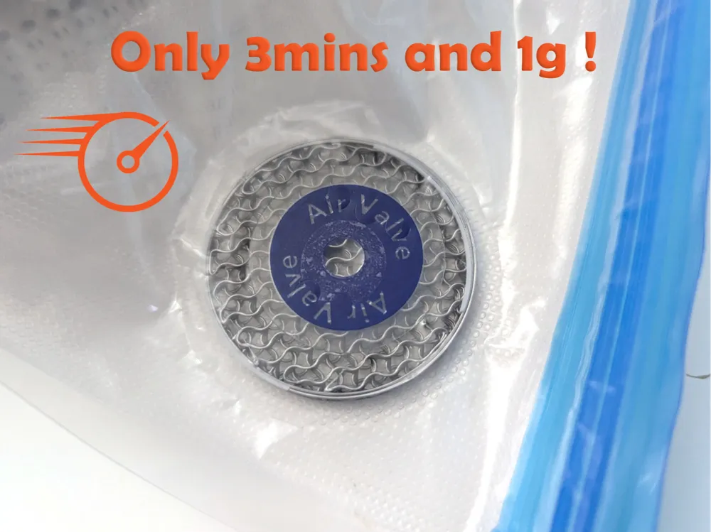 Smart suction ring for vacuum bag - Free 3D Print Model - MakerWorld