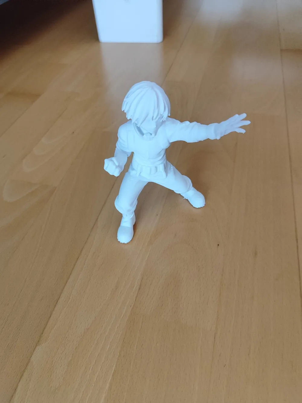 Shoto Todorki Figure by dor flo MakerWorld: Download Free 3D Models