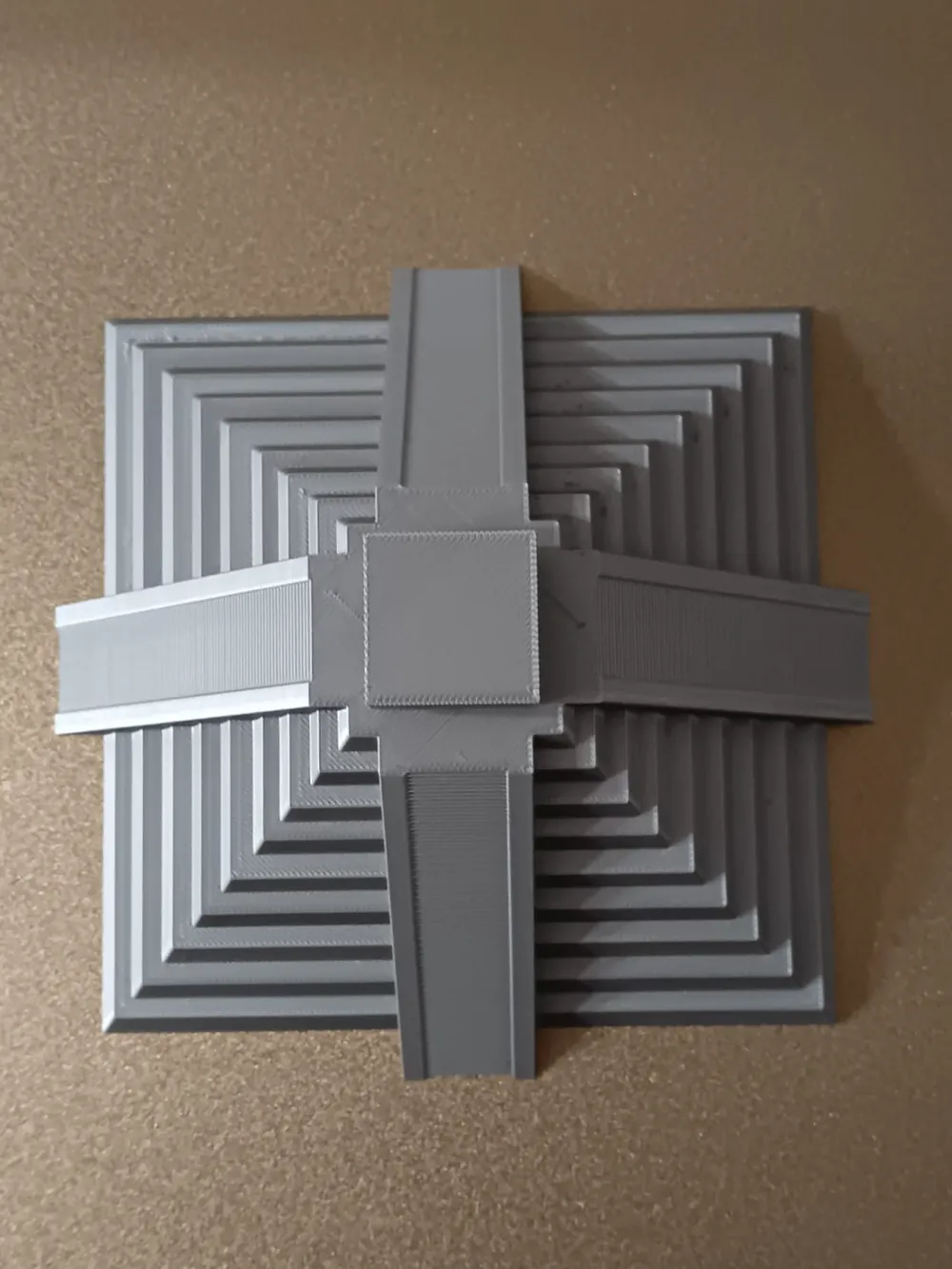 Chichen Itza Pyramid 1:400 Scale Accurate 3D Model by PS3D CREATIVE MakerWorld: Download Free 3D ...