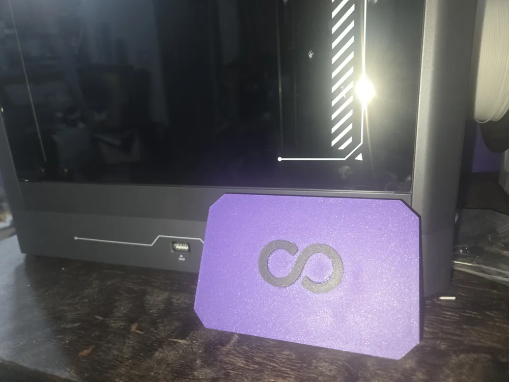 Elegoo Centauri Carbon Slide on Screen Cover - Free 3D Print Model ...