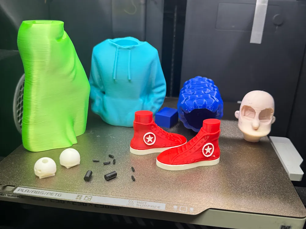 Prendas urbanas multiparte de Marge Simpson por Vitormhs MakerWorld: Descarga Modelos 3D Gratuitos