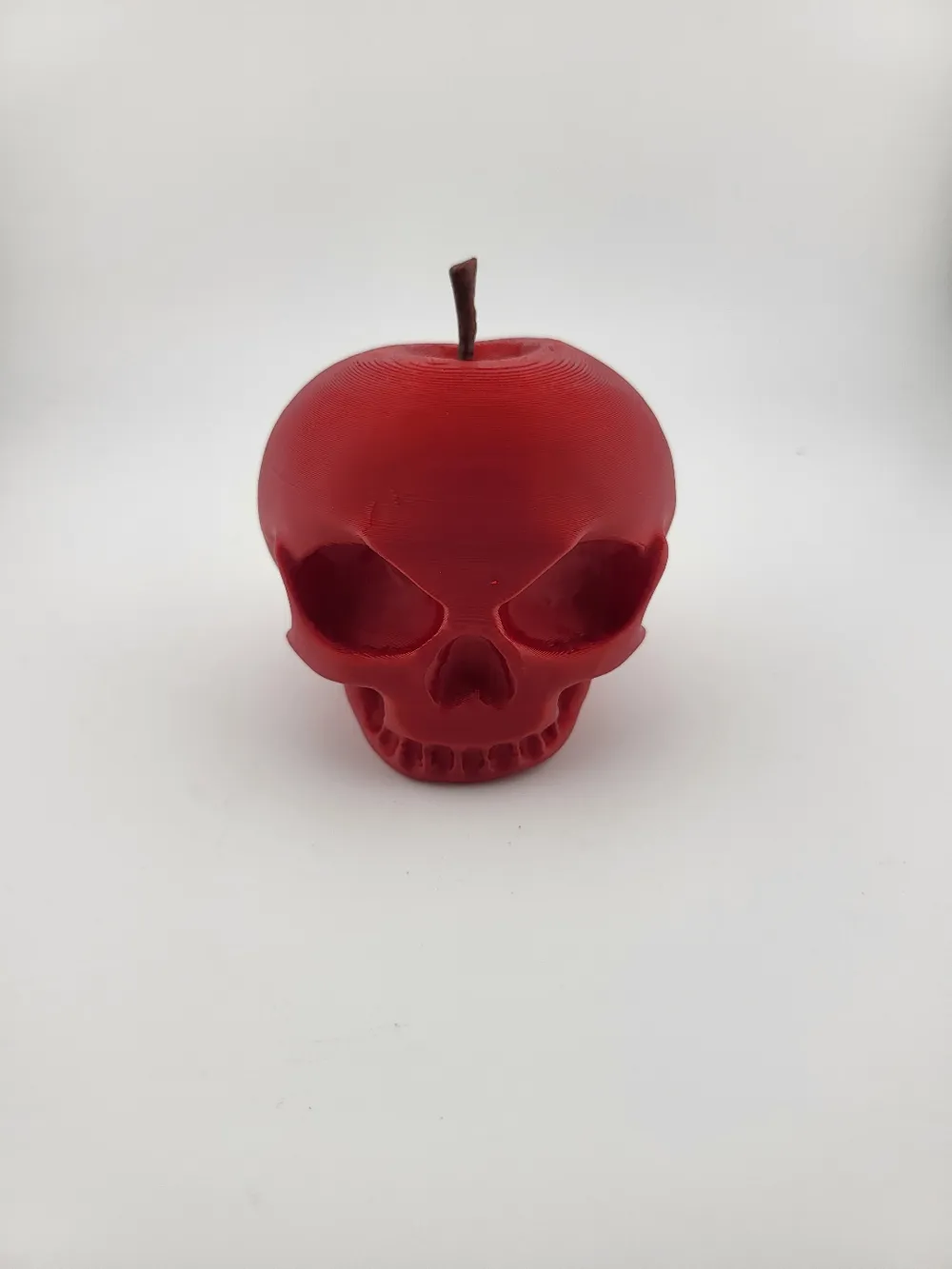 Poison apple skull snow white v2 by Mad power MakerWorld: Download Free ...