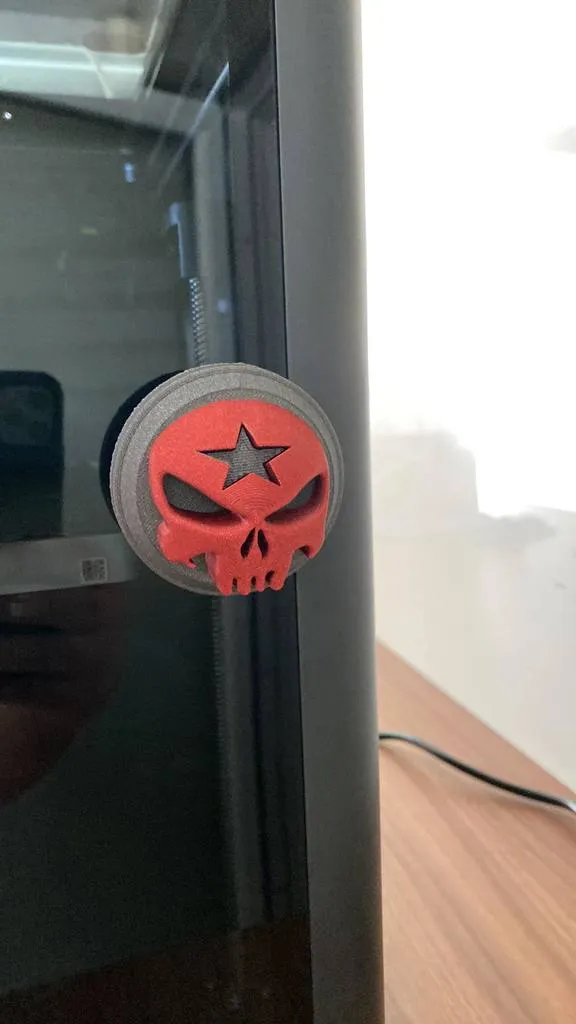 Bambu Lab Door Handles P1S & X1 - Free 3D Print Model - MakerWorld