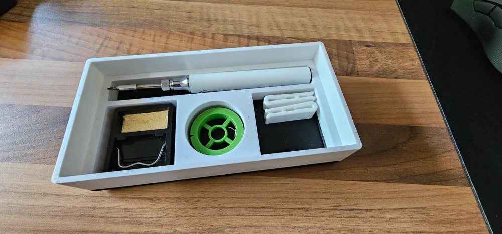 Stackable Drawer Organiser - Gridfinity Edition by Smurftech - MakerWorld