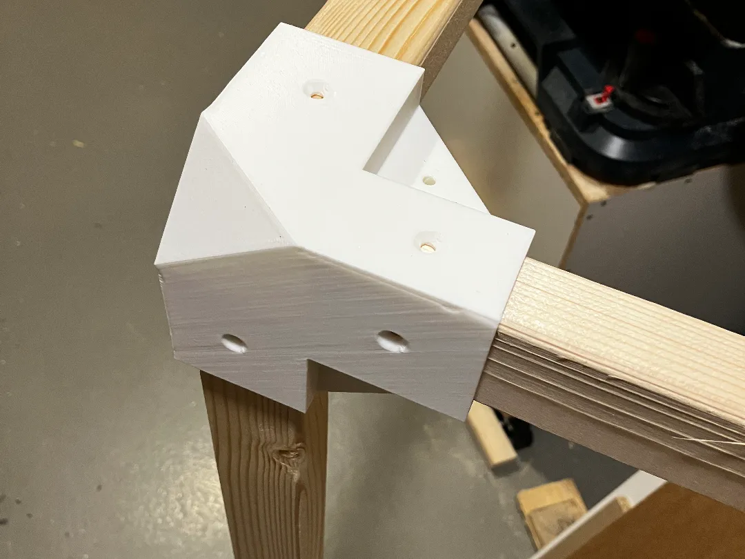 Parametric Corner Connector for Rectangular Battens by RaGo_awesome ...