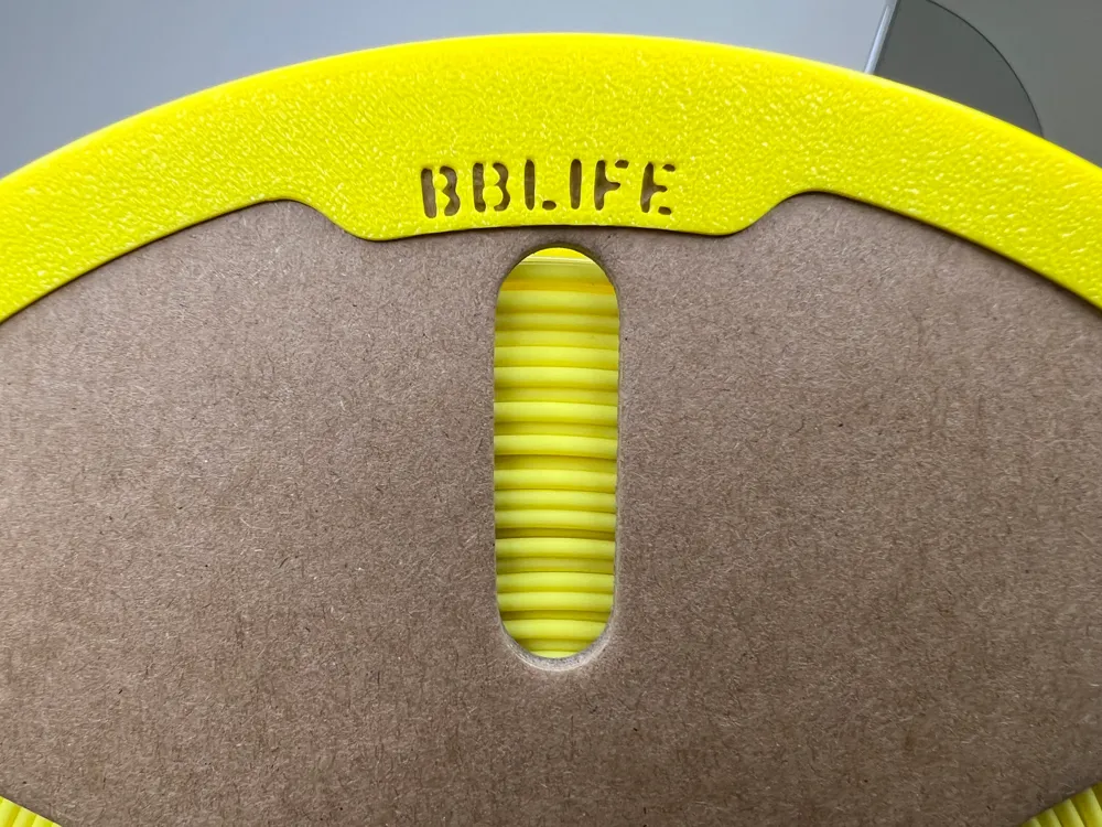 BBLIFE Bambu Lab AMS Cardboard Spool Adapter Ring by DesignCraft ...