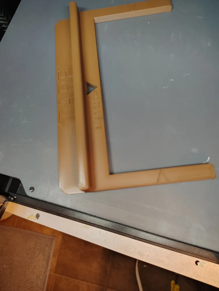 Command Strip Shelf - Free 3D Print Model - MakerWorld