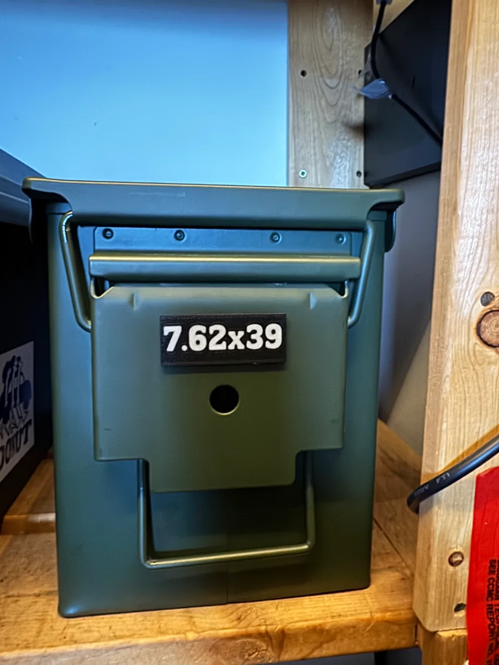 Ammo Can Labels by Ceadd L - MakerWorld
