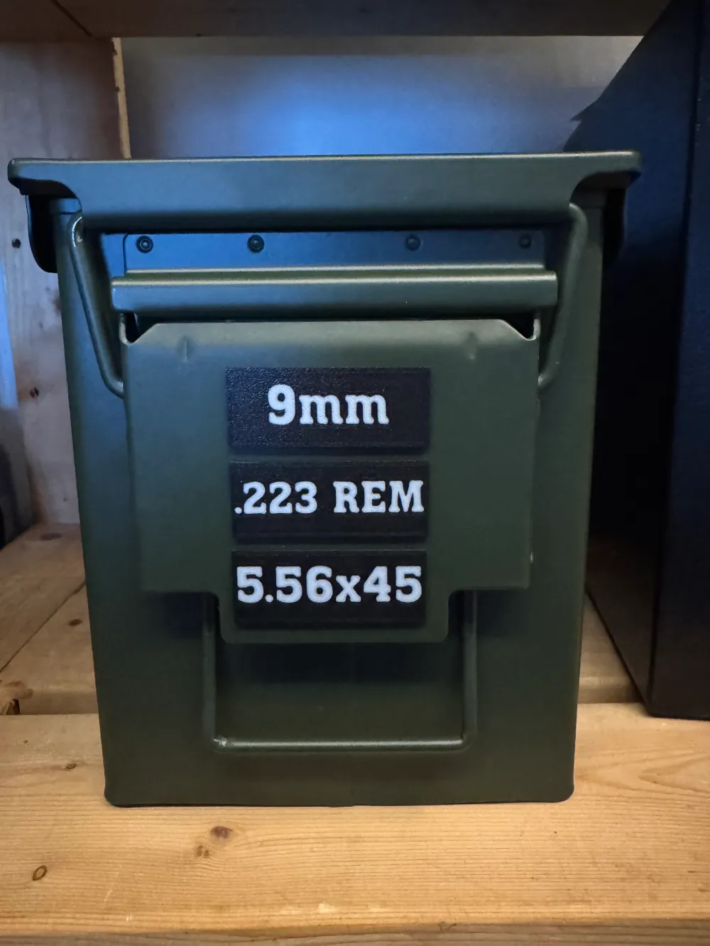 Ammo Can Labels by Ceadd L - MakerWorld
