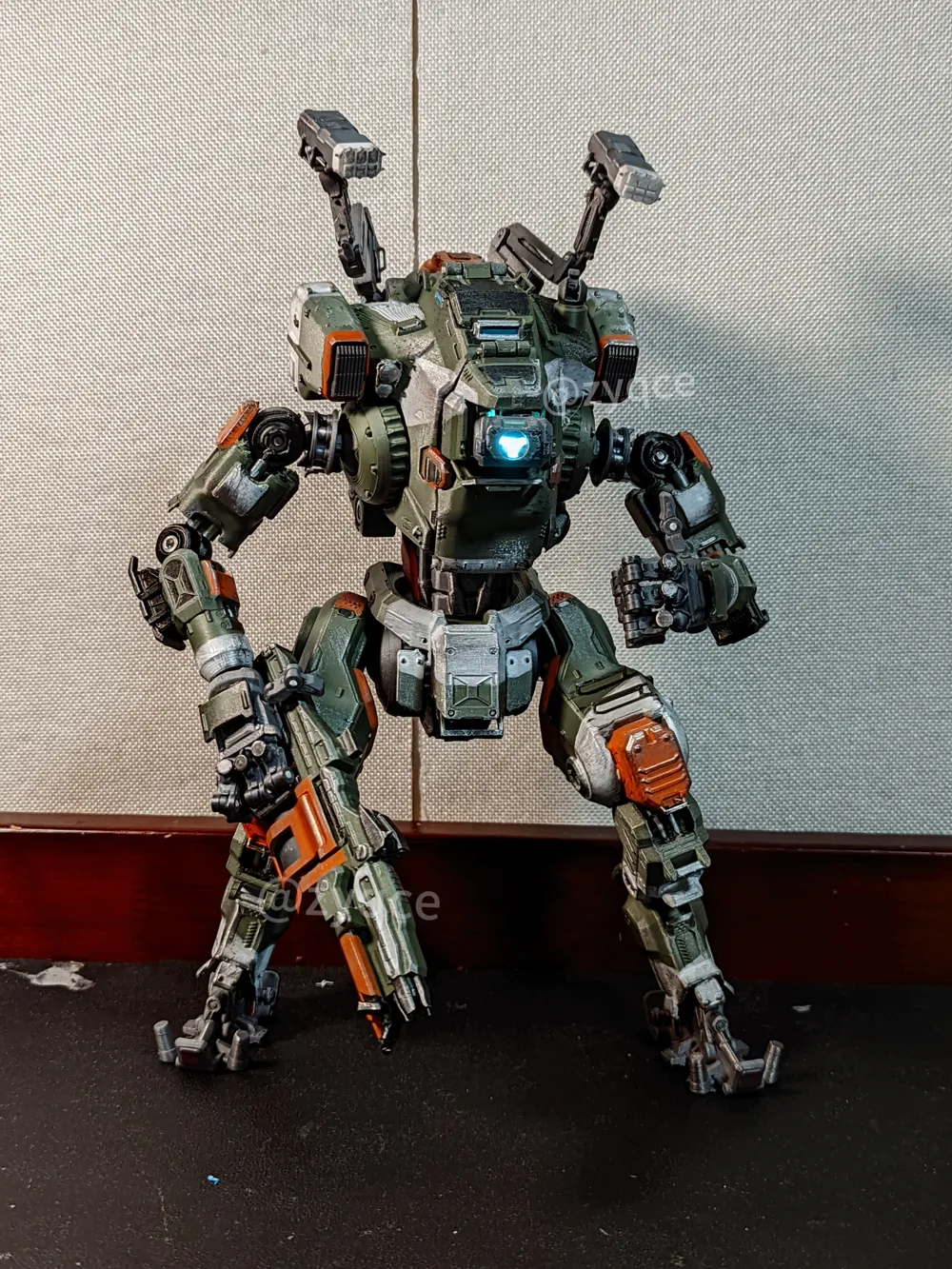 ttf2 Titanfall Vanguard-class Titan by zyqce MakerWorld: Download Free 3D Models