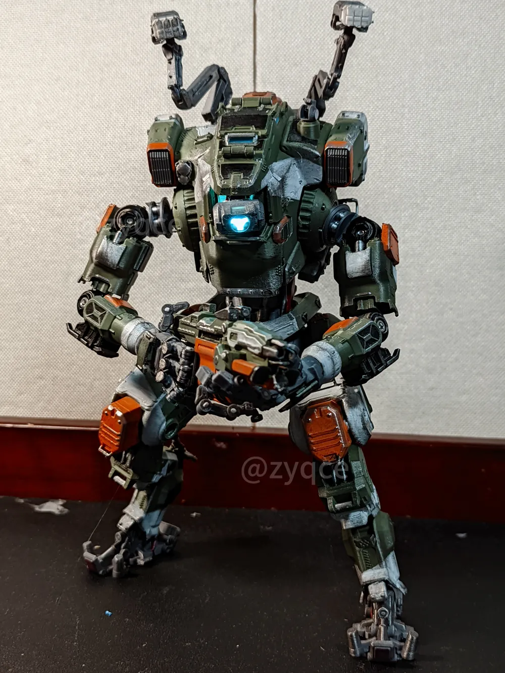ttf2 Titanfall Vanguard-class Titan by zyqce MakerWorld: Download Free 3D Models