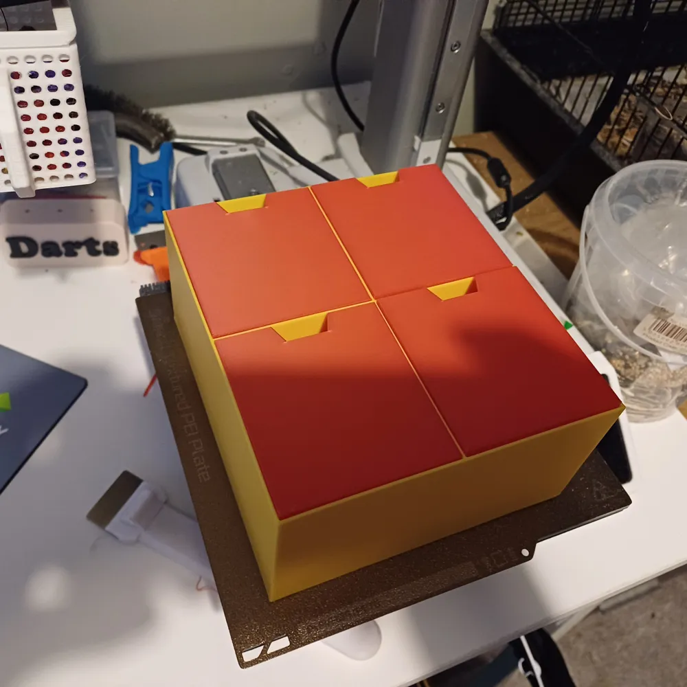 mini draws by Jack MakerWorld: Download Free 3D Models