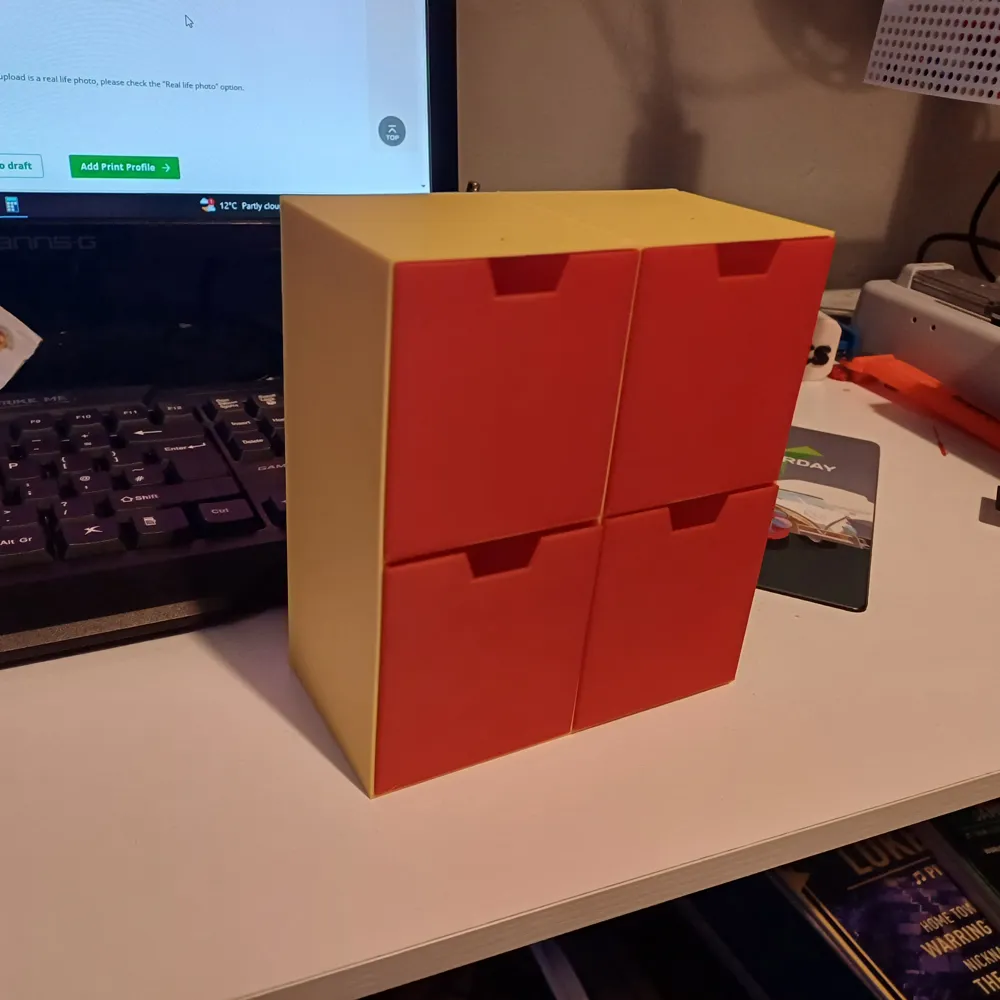 mini draws by Jack MakerWorld: Download Free 3D Models