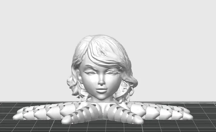 Taylor Swift Octopus - Free 3D Print Model - MakerWorld