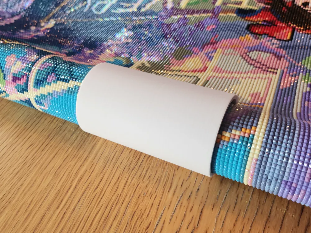 Canvas Roller for Diamond Painting - ByStine by byStine MakerWorld ...