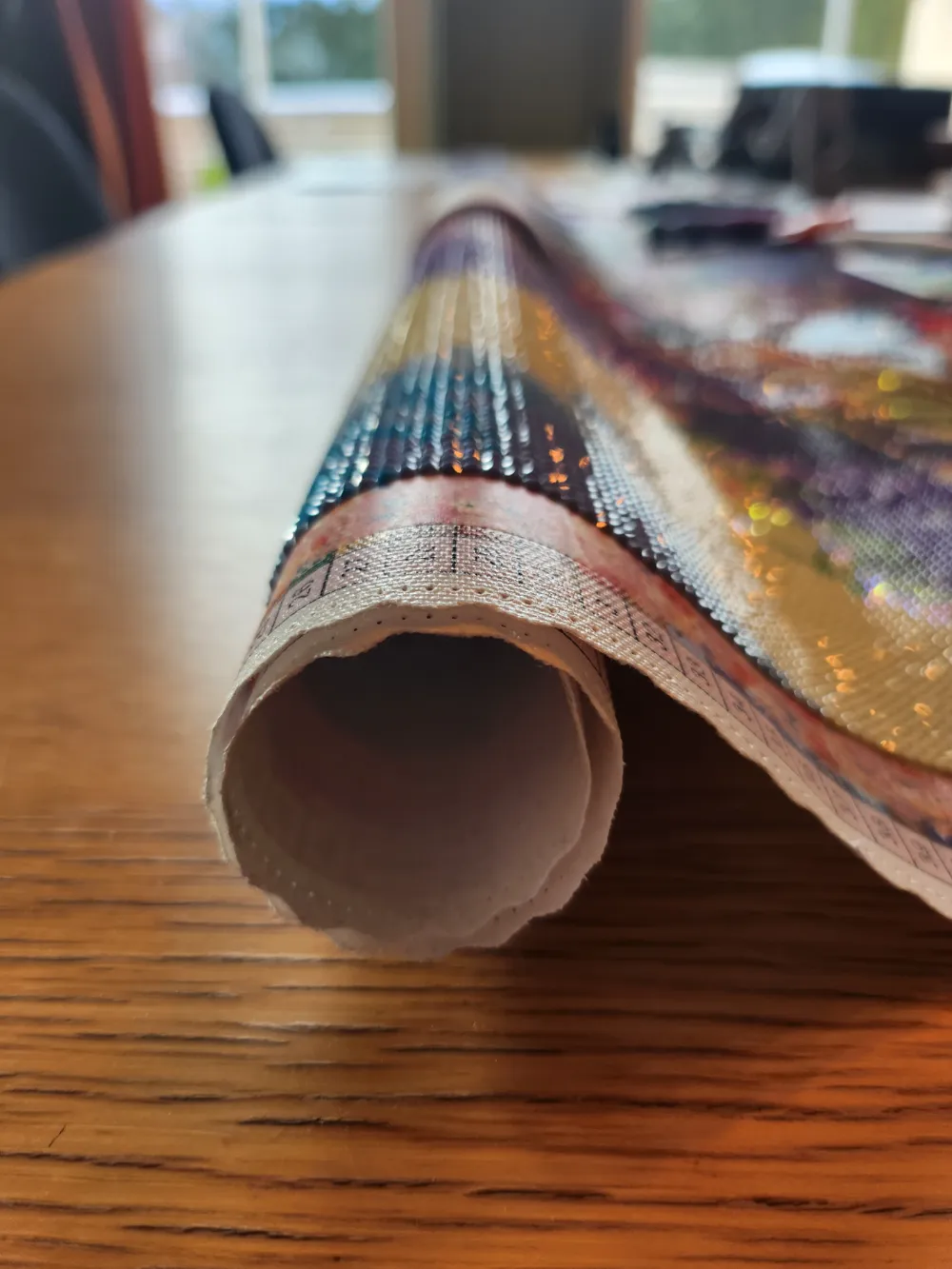 Canvas Roller for Diamond Painting - ByStine - Free 3D Print Model ...