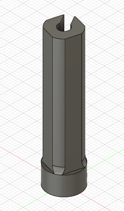 SMA-M6-50mm Torque Wrench by blue_17 - MakerWorld