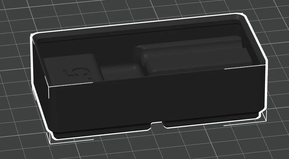Gridfinity Leather hole punch storage by user_3746331662 - MakerWorld