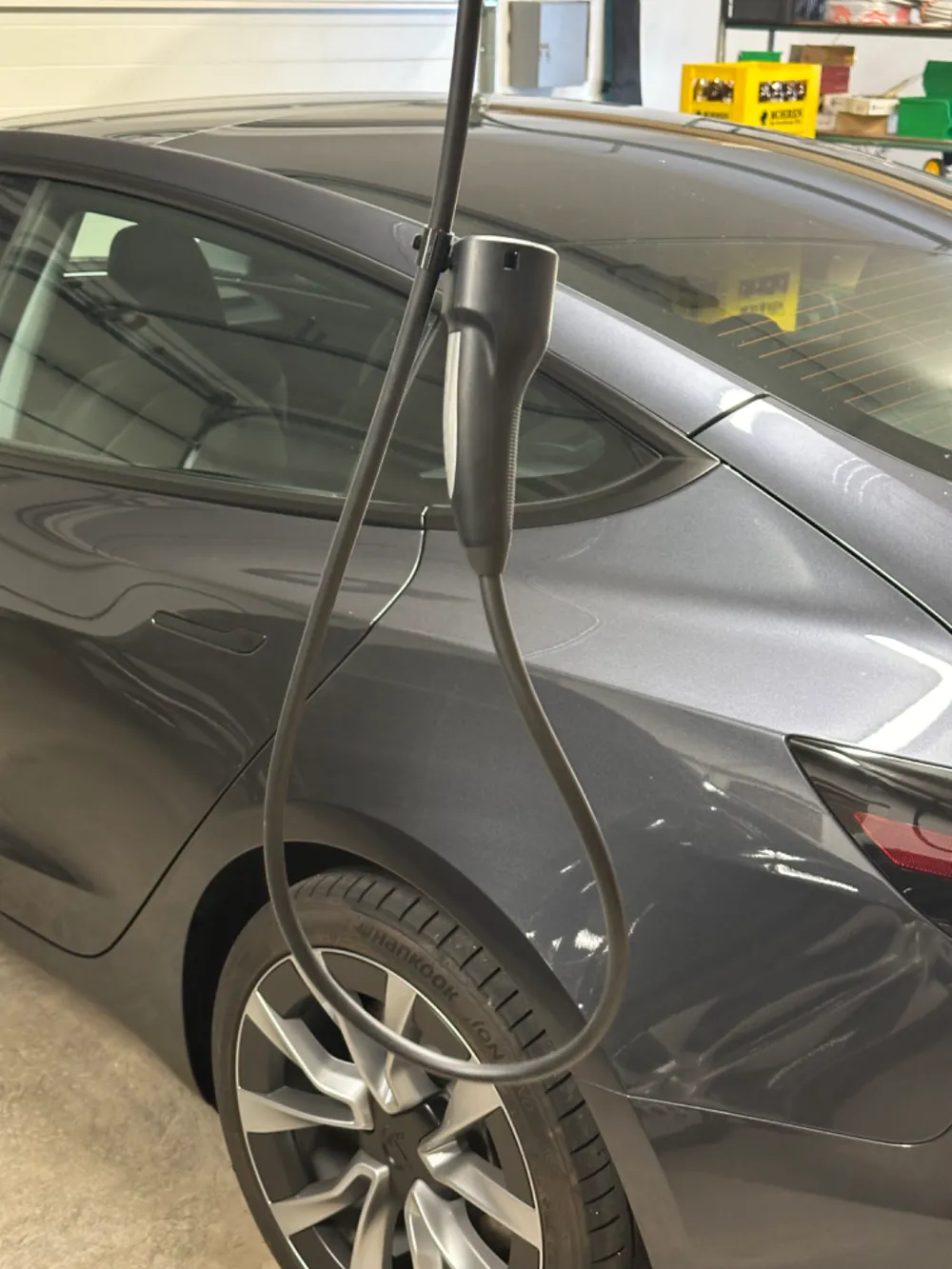 Hook for Telsa UMC Charger Plug by rmprinting - MakerWorld