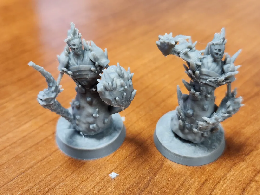 Ice Wraith - Free 3D Print Model - MakerWorld