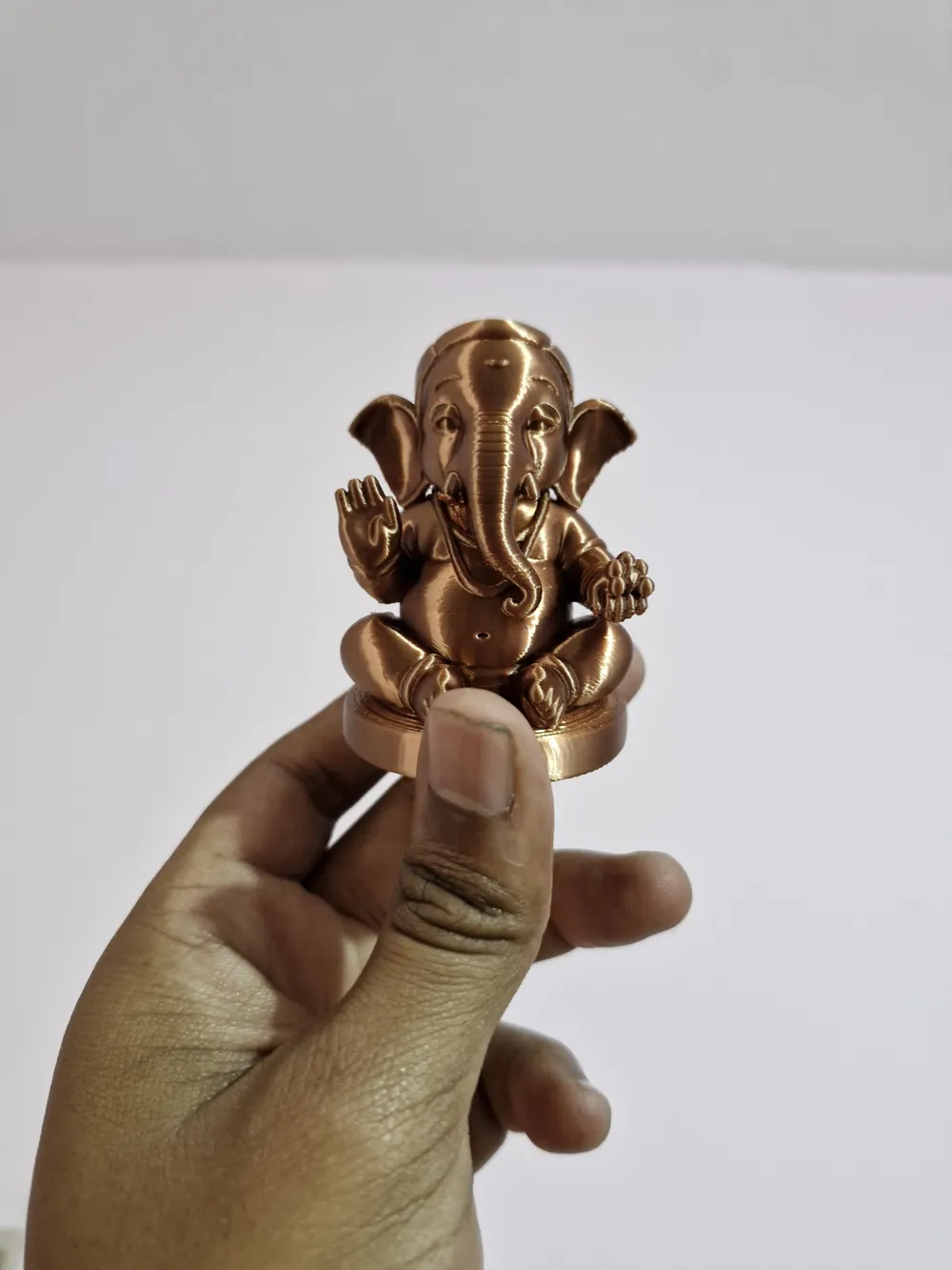Good Luck Ganapathi | Ganesha | Vinayagar - Free 3D Print Model ...
