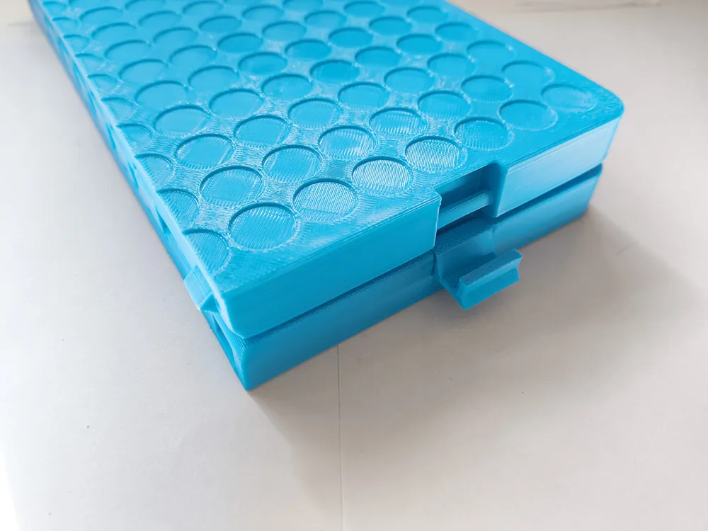 Foldable Mini Table Multi-Use (Print in Place, no assembly required ...