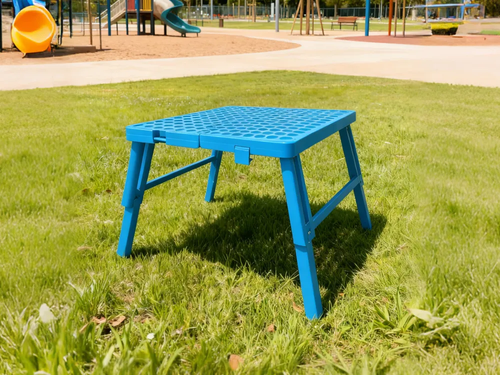 Foldable Mini Table Multi-Use (Print in Place, no assembly required ...