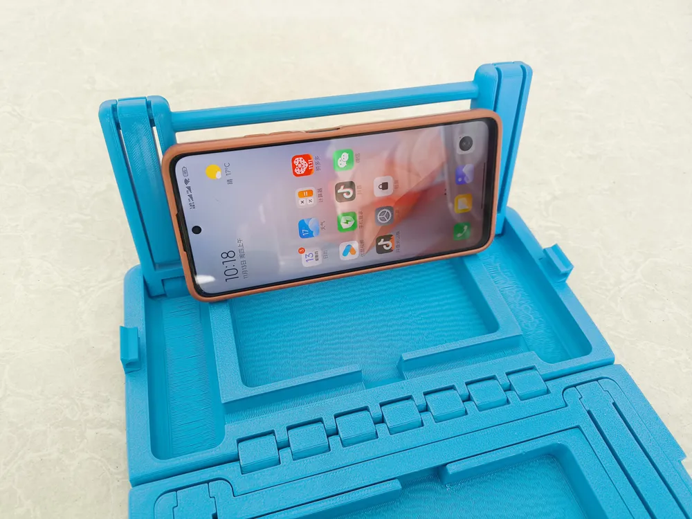 Foldable Mini Table Multi-Use (Print in Place, no assembly required ...