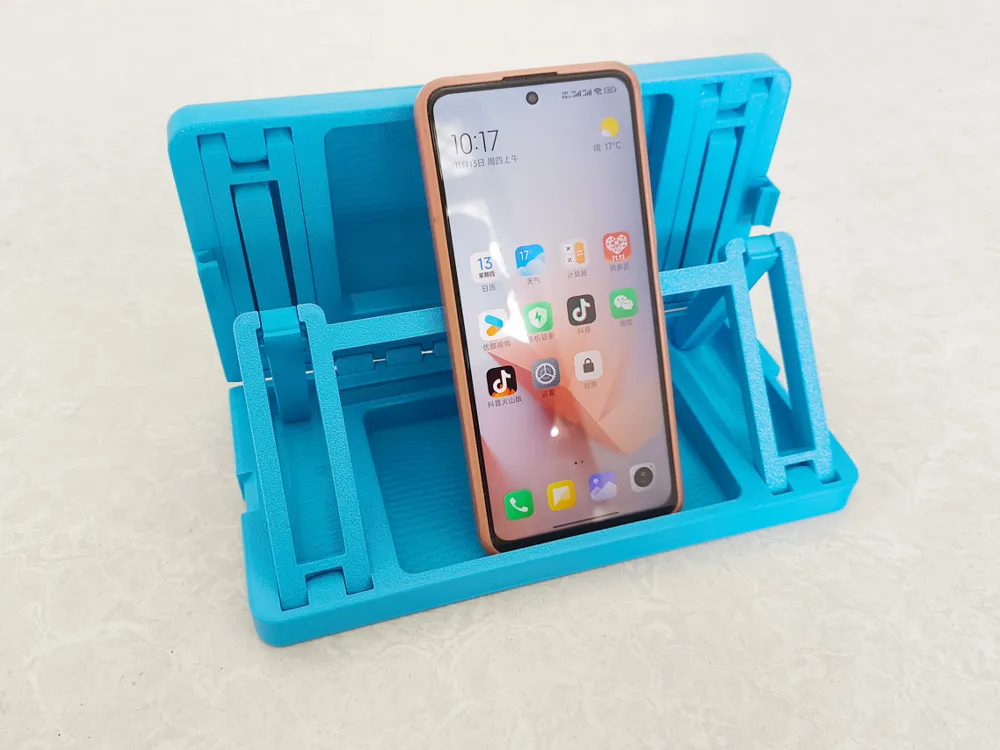 Foldable Mini Table Multi-Use (Print in Place, no assembly required ...
