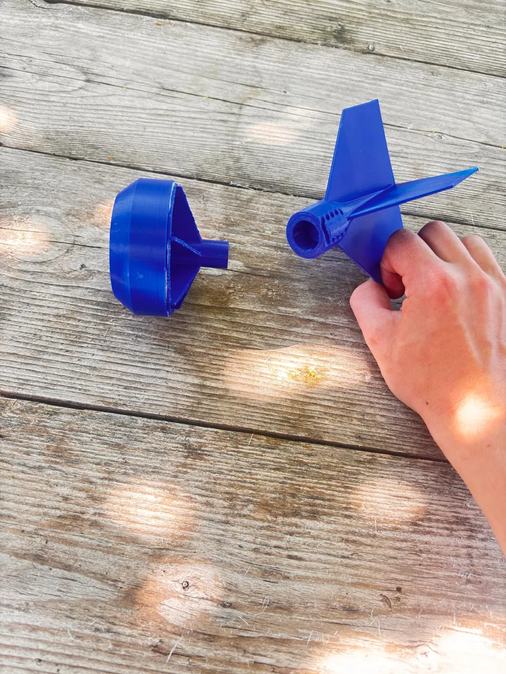 Mechanical Air Siren VERY LOUD! - Free 3D Print Model - MakerWorld