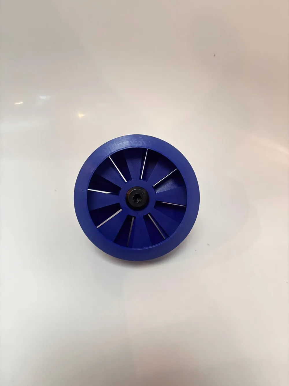 Mechanical Air Siren VERY LOUD! - Free 3D Print Model - MakerWorld