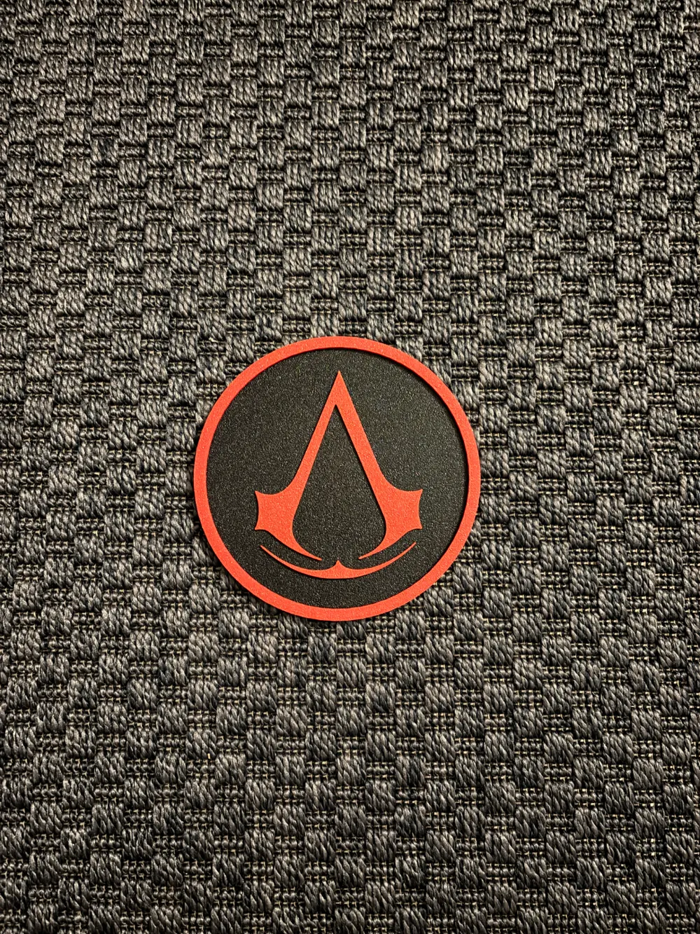 Assassins Creed Emblem by Rianski Schipanski - MakerWorld