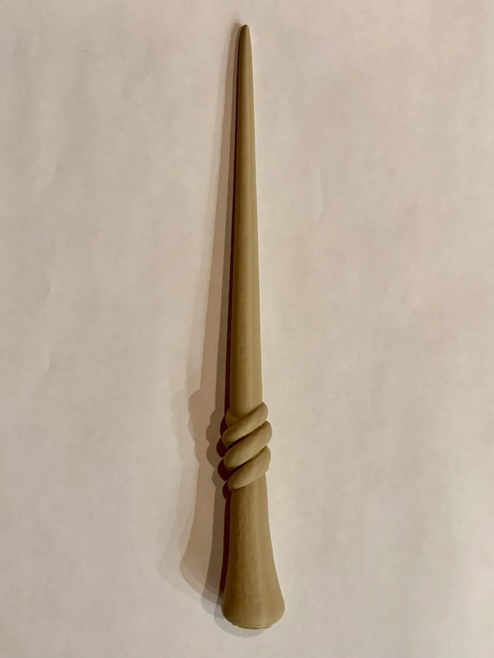 Custom Wand - Free 3D Print Model - MakerWorld