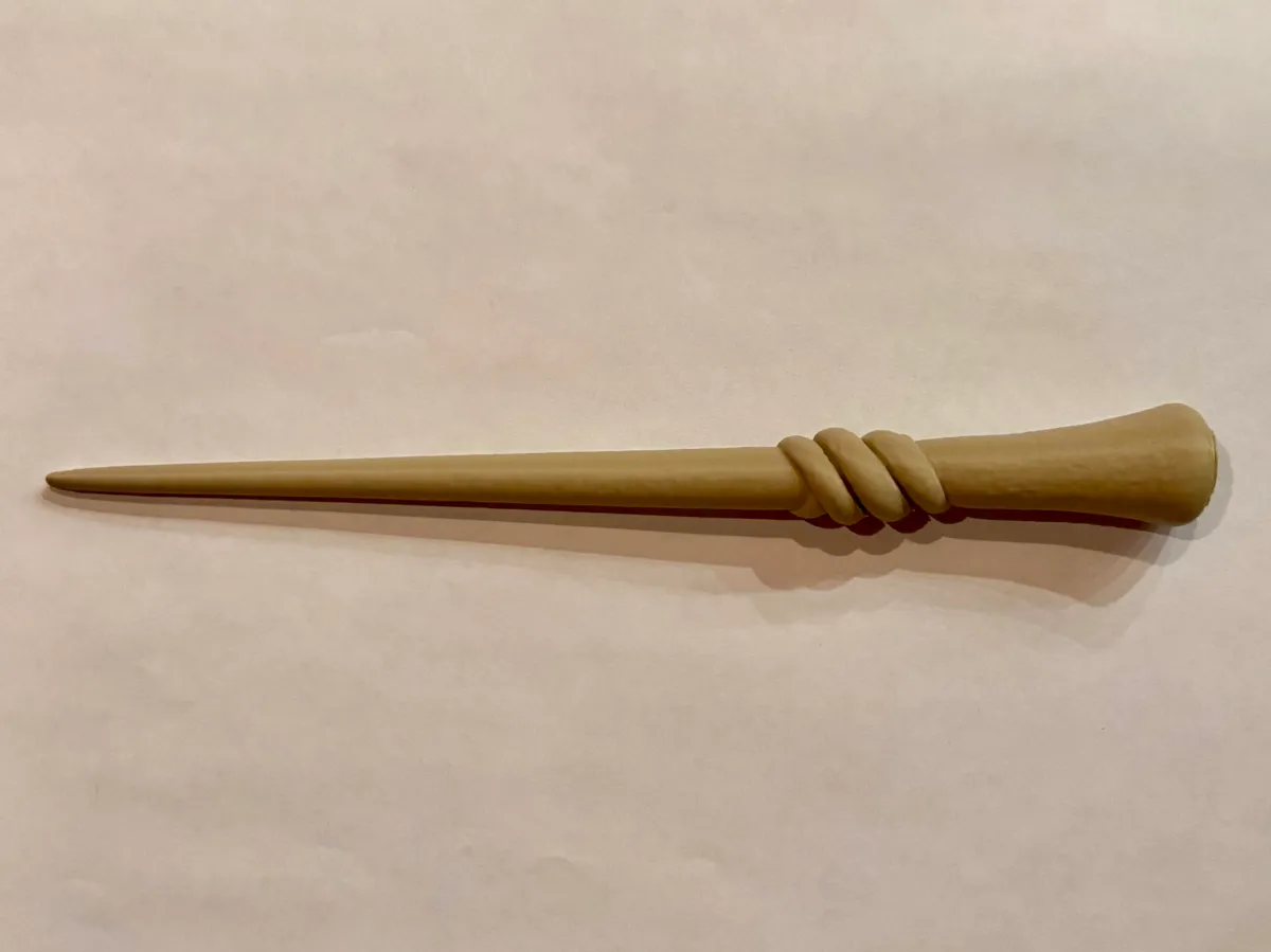 Custom Wand - Free 3D Print Model - MakerWorld