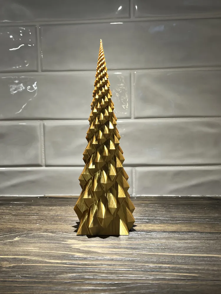 Christmas Trees - Free 3D Print Model - MakerWorld