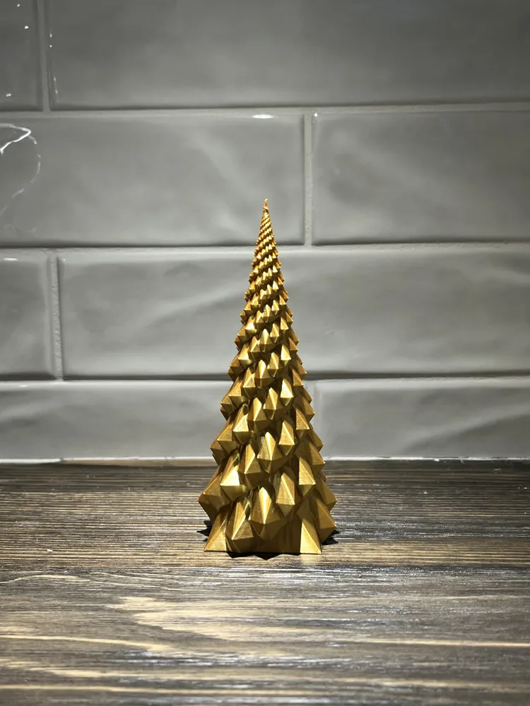 Christmas Trees - Free 3D Print Model - MakerWorld