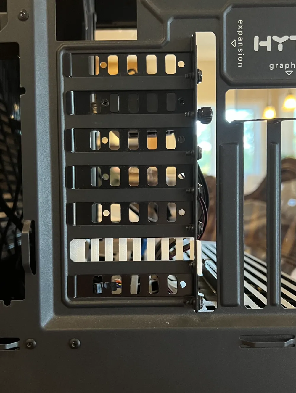 PCIE Slot Cover by Jackson O’Steen - MakerWorld