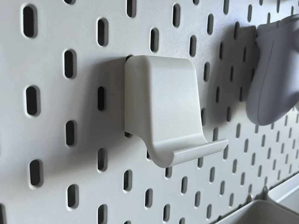 Steam Controller SKADIS Holder/Mount by UnsocialParrot MakerWorld ...