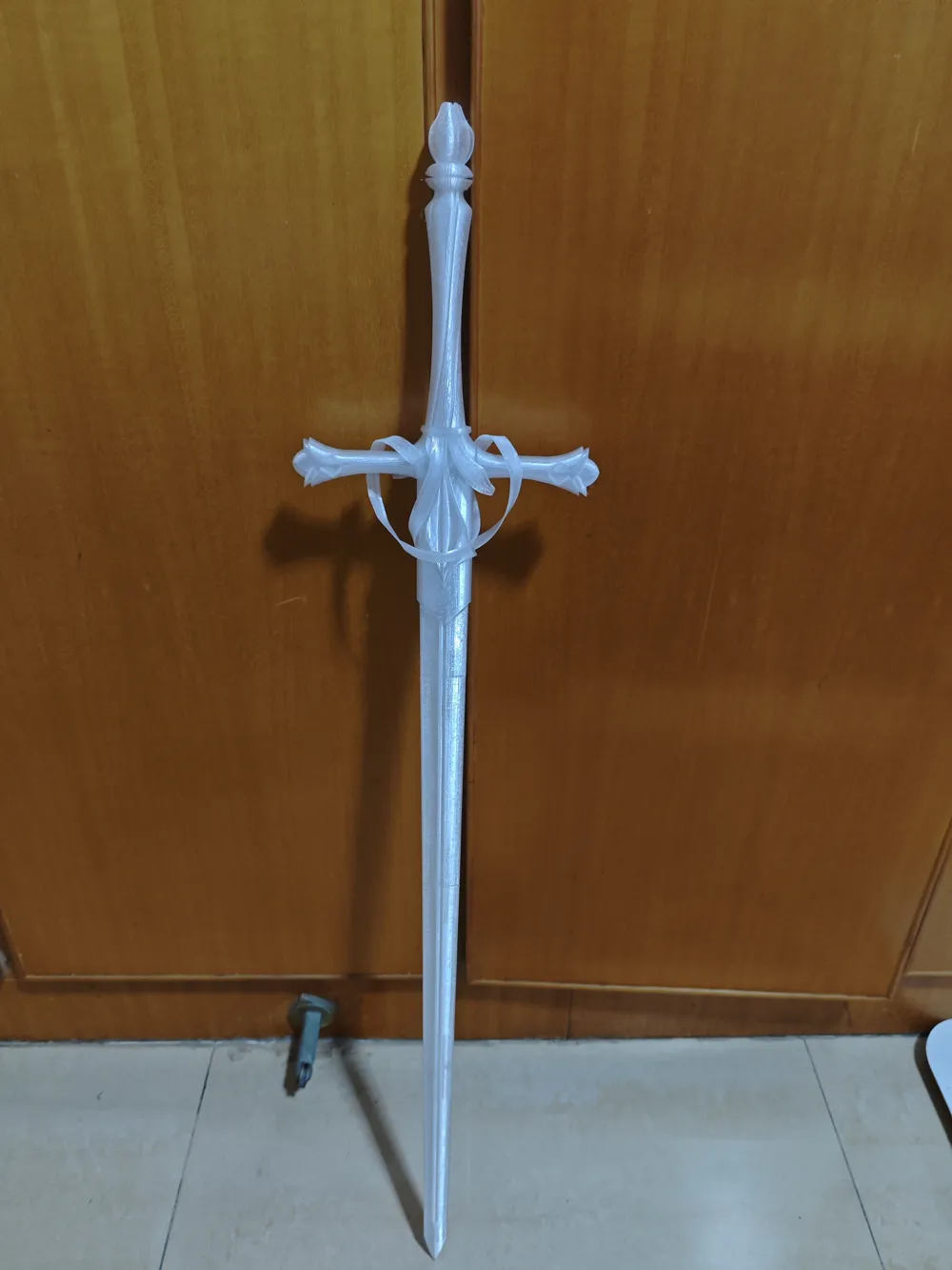 Fate - Joan of Arc - Sword of Saint Catherine (1:1 single plate ...