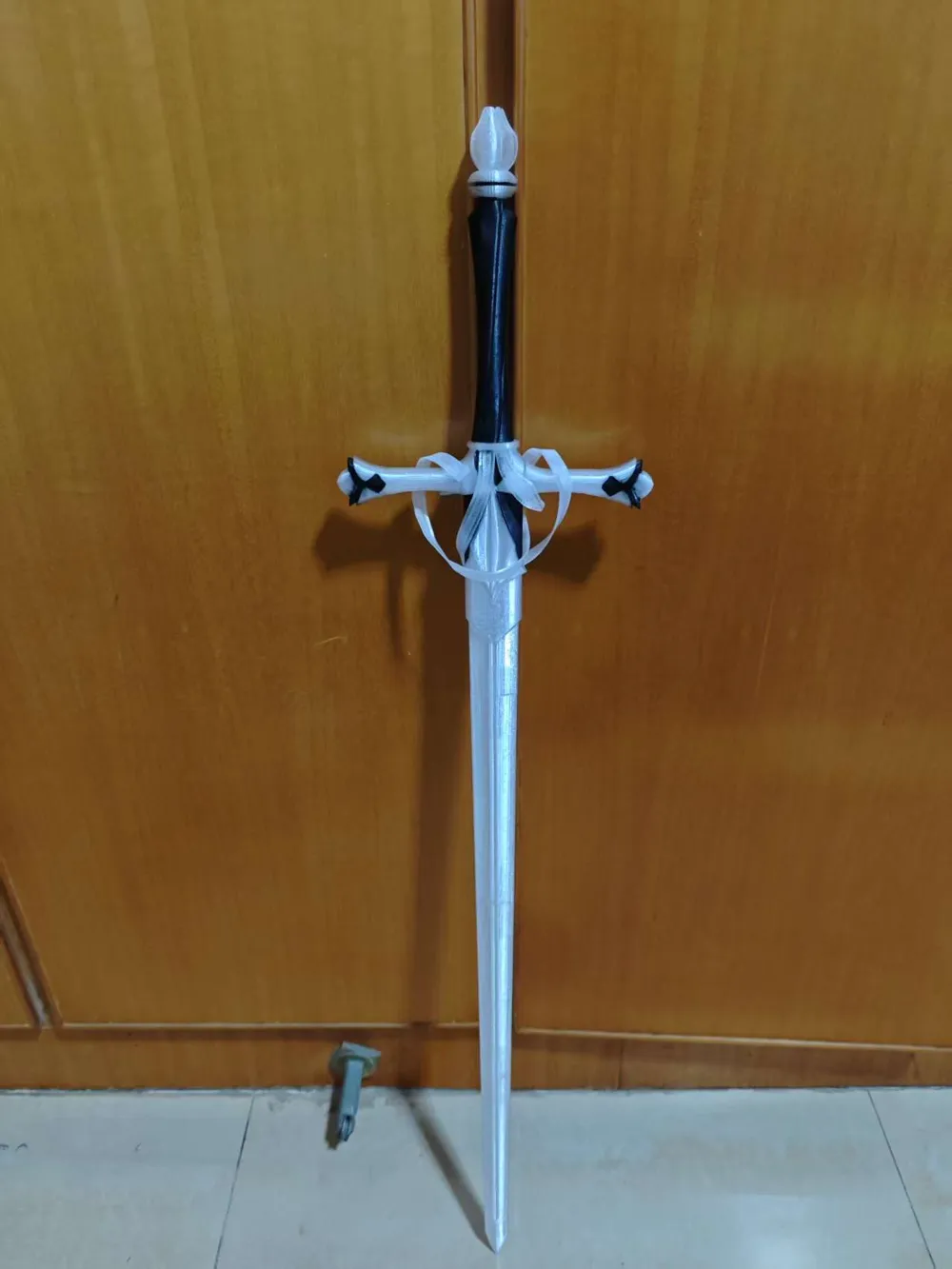 Fate - Joan of Arc - Sword of Saint Catherine (1:1 single plate ...