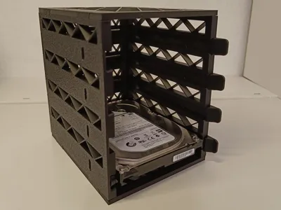 3.5 hdd 3d print model download - MakerWorld