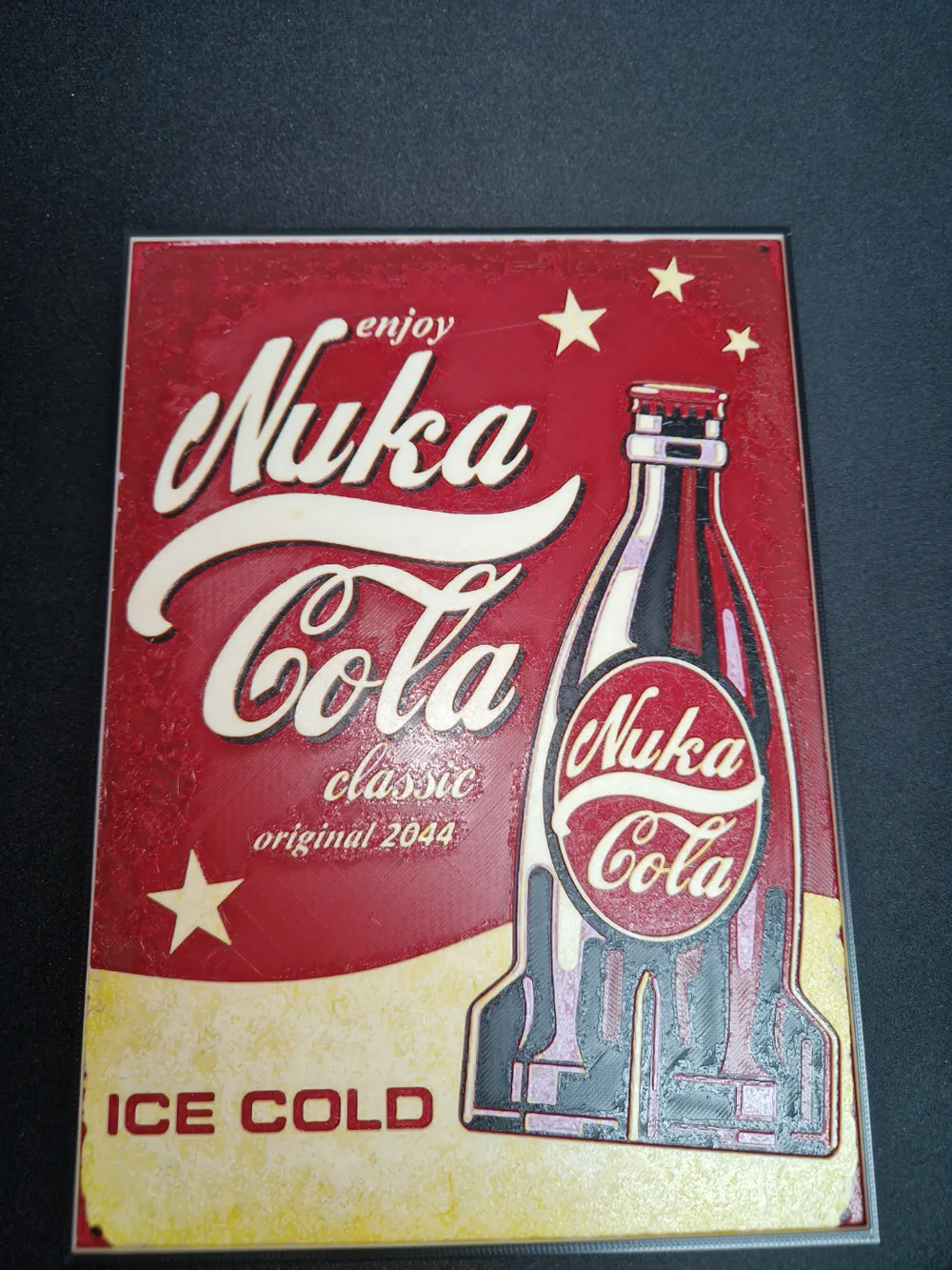 Nuka Cola Hueforge by Edelassi - MakerWorld