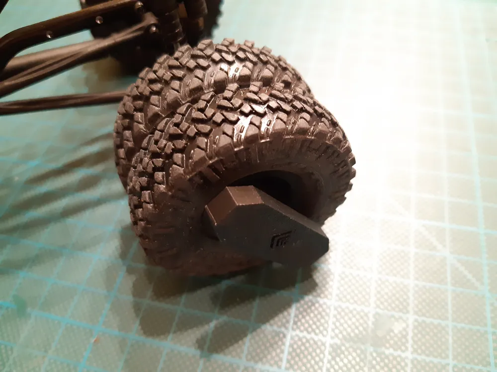 SCX24 BRB Mods and Accessories by Contraptor Lab MakerWorld: Download ...