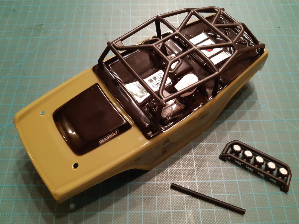 SCX24 BRB Mods and Accessories by Contraptor Lab MakerWorld: Download ...