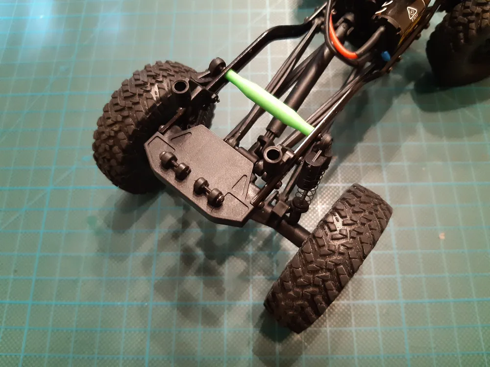 SCX24 BRB Mods and Accessories by Contraptor Lab MakerWorld: Download ...