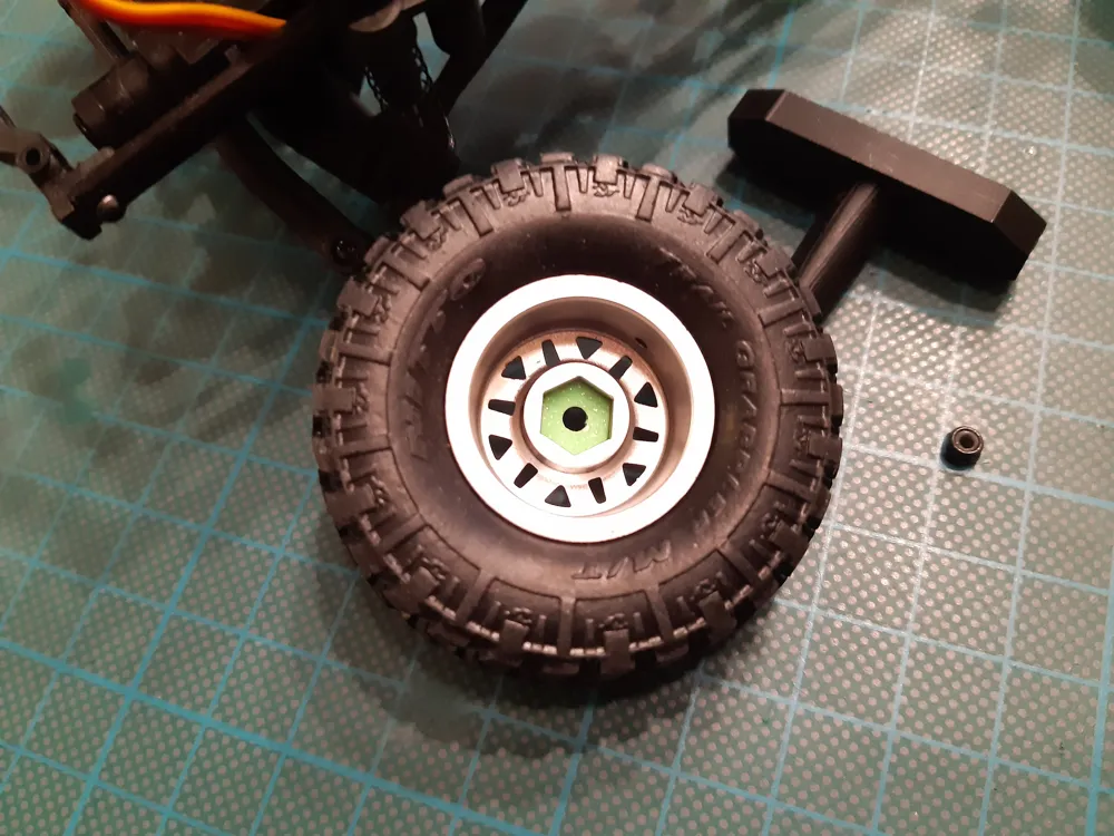 SCX24 BRB Mods and Accessories by Contraptor Lab MakerWorld: Download ...
